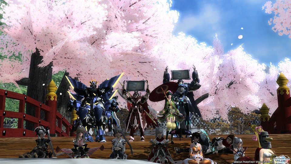 PSO2 ship:5 エアロビ鑑賞部