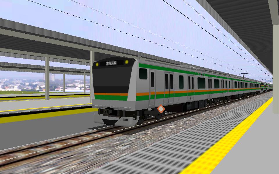 E233系3000番台 Bve | Bve5 E233系 車両データ – WWQL