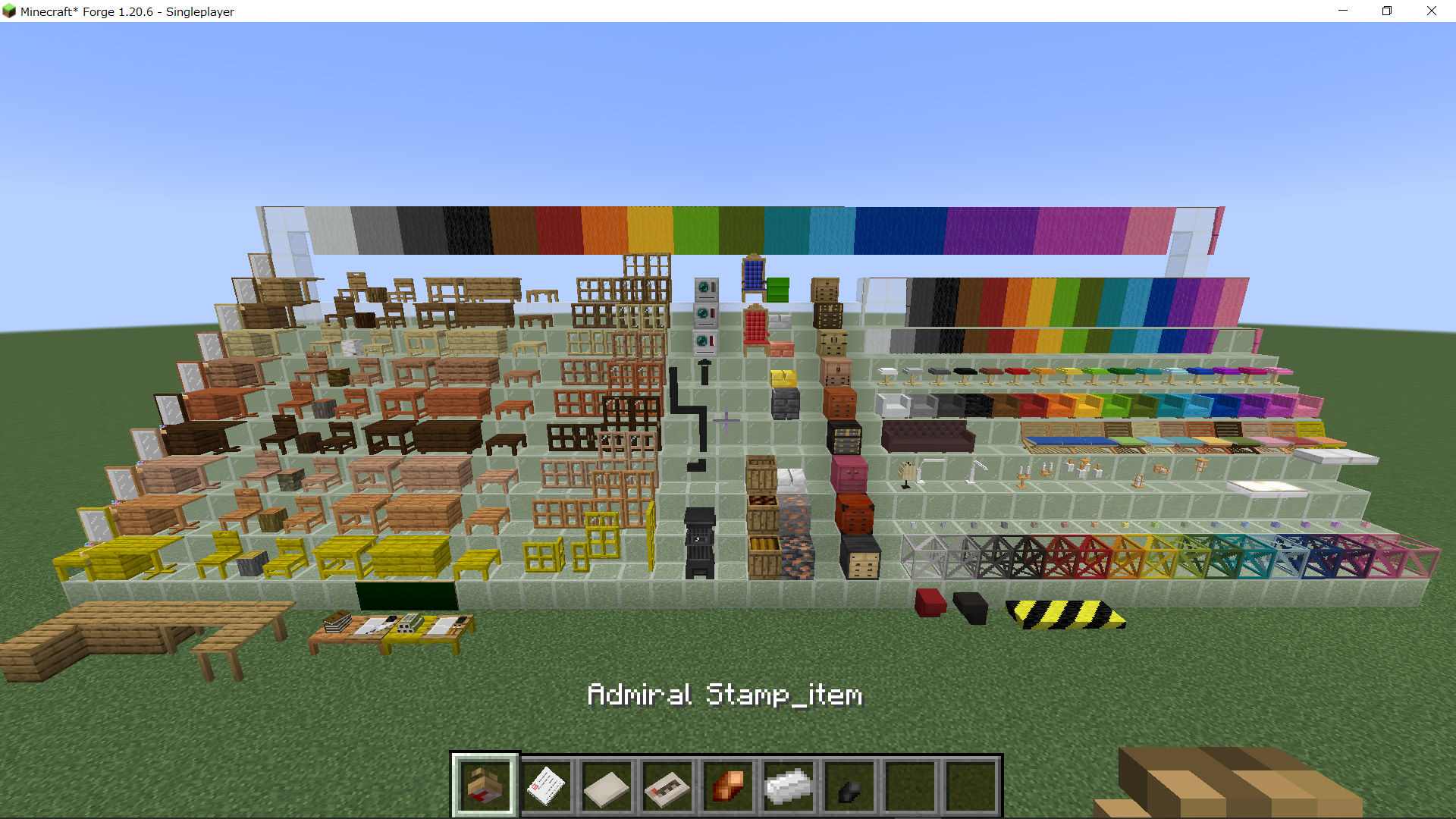 ChinjufuMod +JapaneseBlock - Minecraft Mods - CurseForge