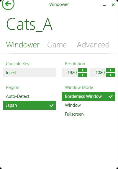 Windower - FF11 CatsEyeXI 日本語Wiki