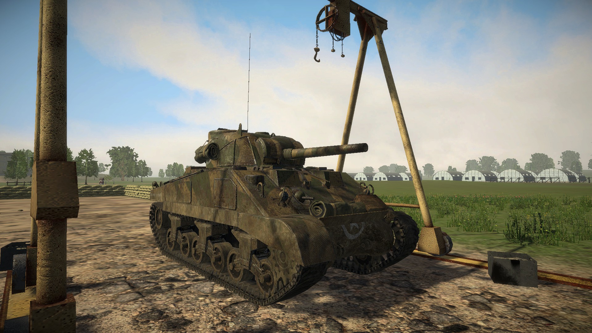 Sherman V 1944 - Easy Red 2 攻略Wiki