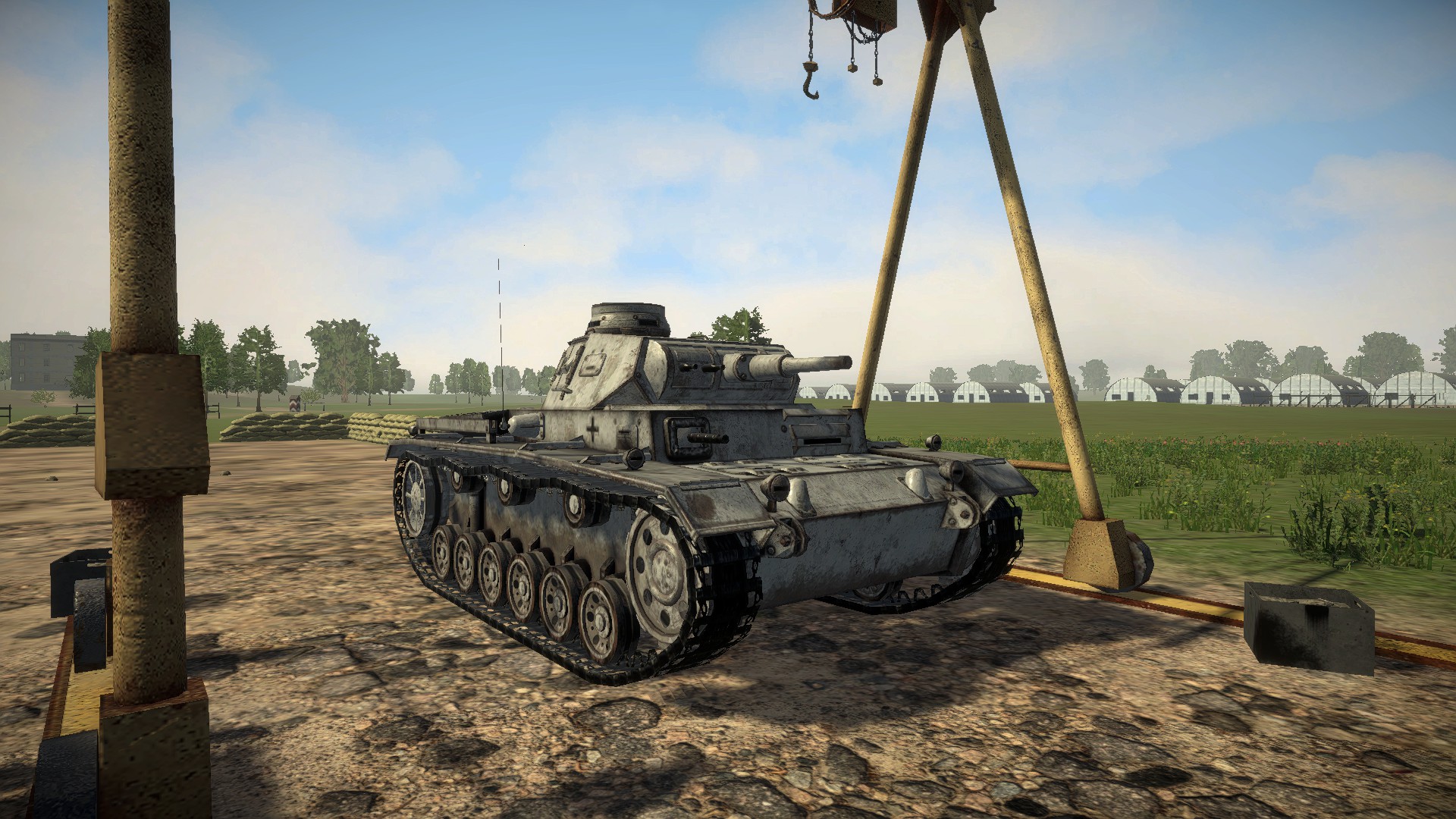 Panzer III F - Easy Red 2 攻略Wiki