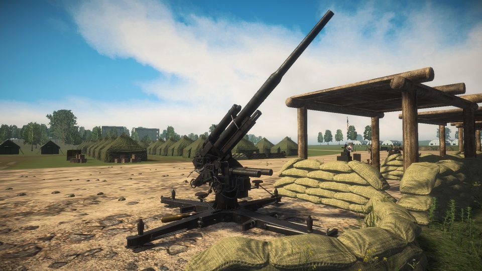 8,8cm FlaK - Easy Red 2 攻略Wiki