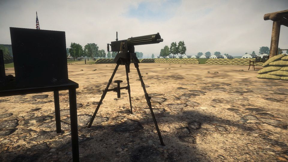 Maxim MG Tripod - Easy Red 2 攻略Wiki