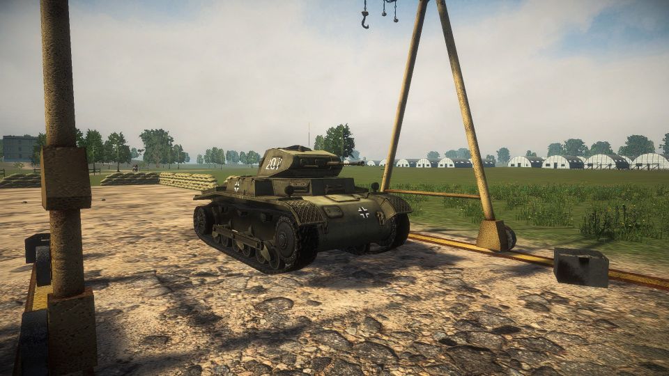 Panzer II B - Easy Red 2 攻略Wiki