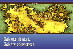 The Rise of Gheb 02 - ファイアーエムブレム 海外改造翻訳wiki