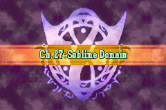 Sublime Domain 01 - ファイアーエムブレム 海外改造翻訳wiki