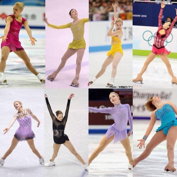 Other skating skills - Be Fair for all figure skaters!