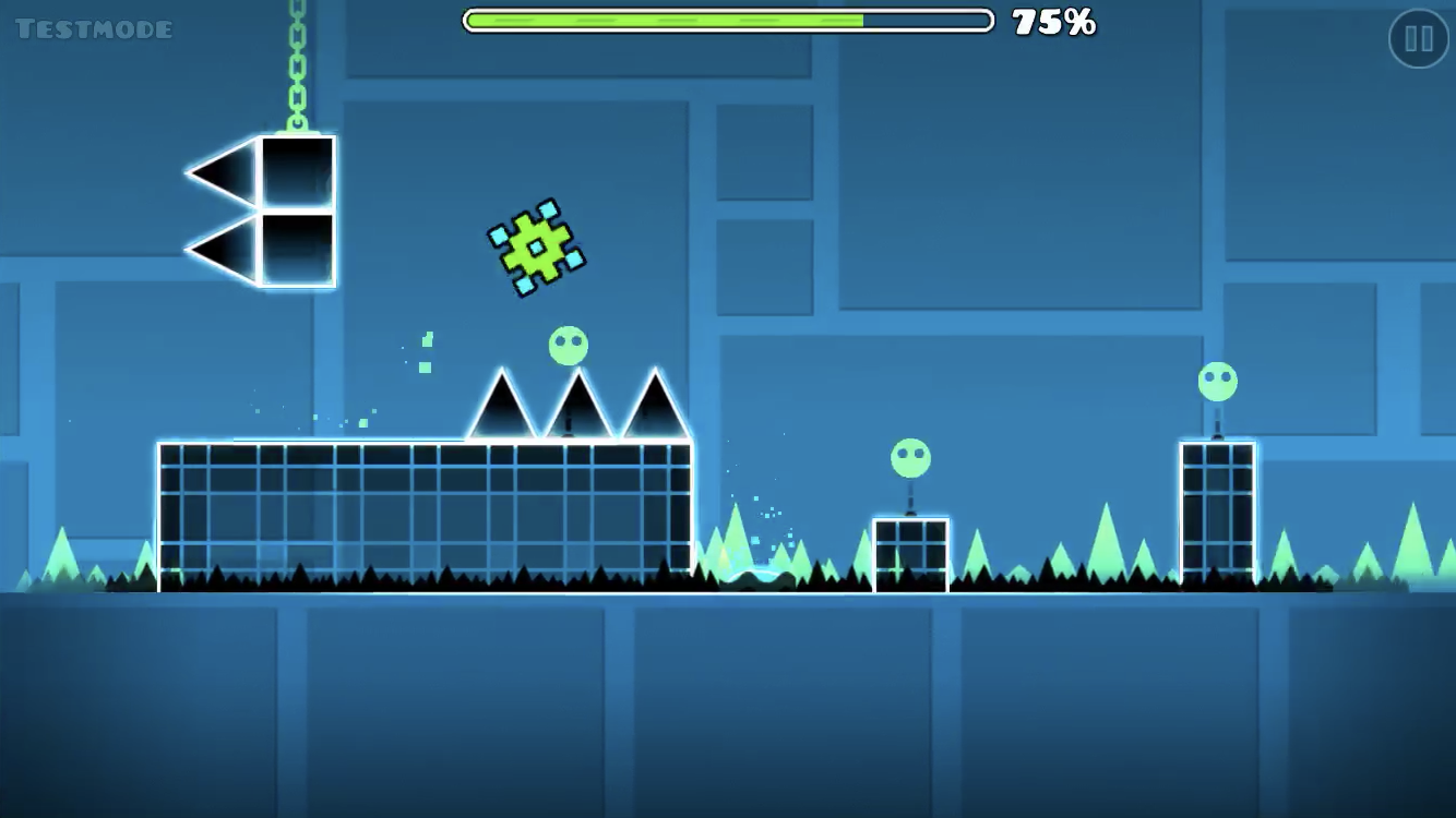 Polargeist - Geometry Dash Japan Wiki