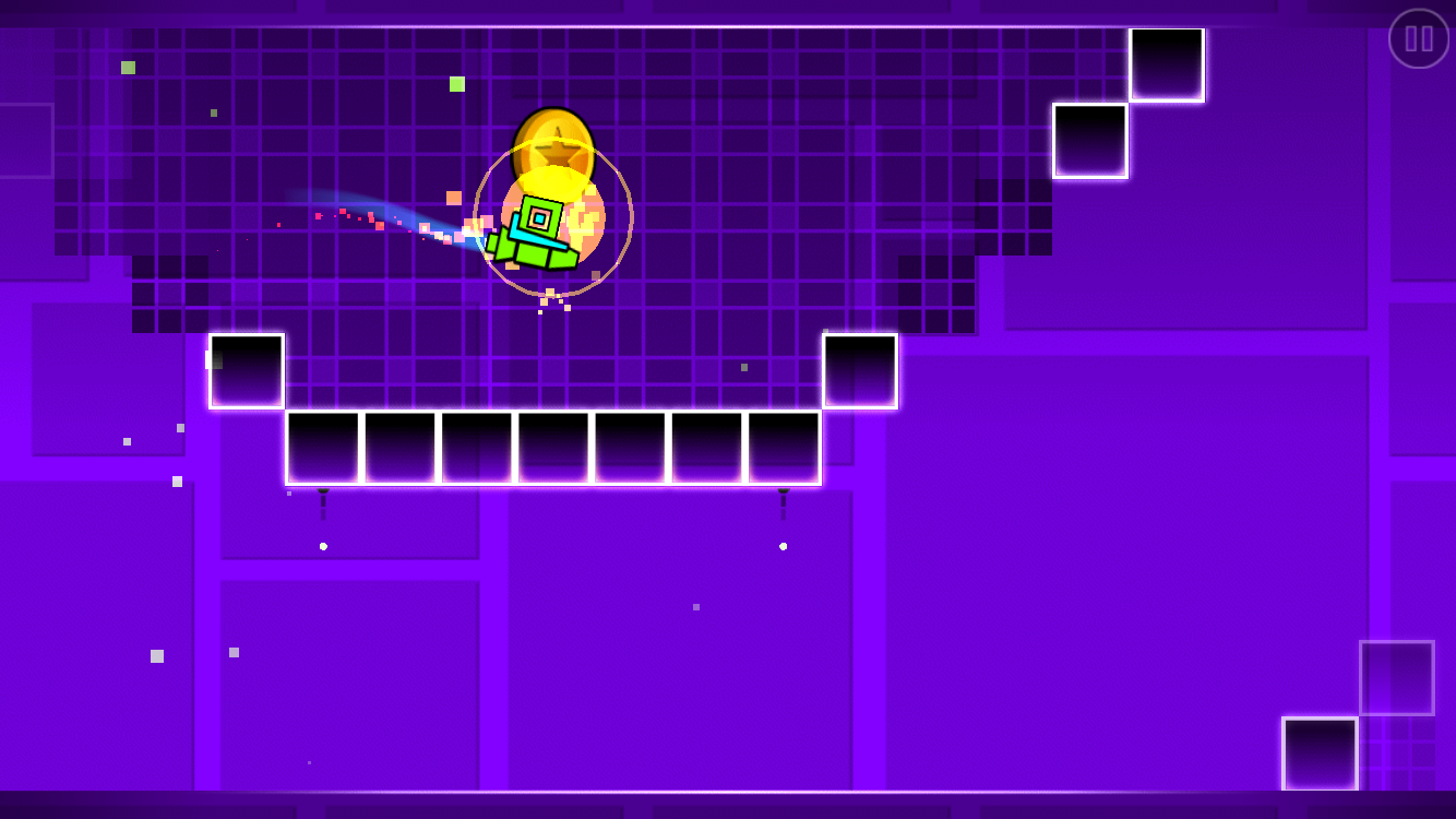 Back on Track - Geometry Dash Japan Wiki