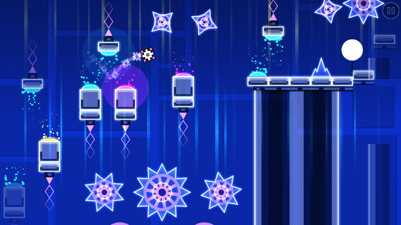 Geometry Dash Electroman Adventures Geometry Dash #1 ELECTROMAN