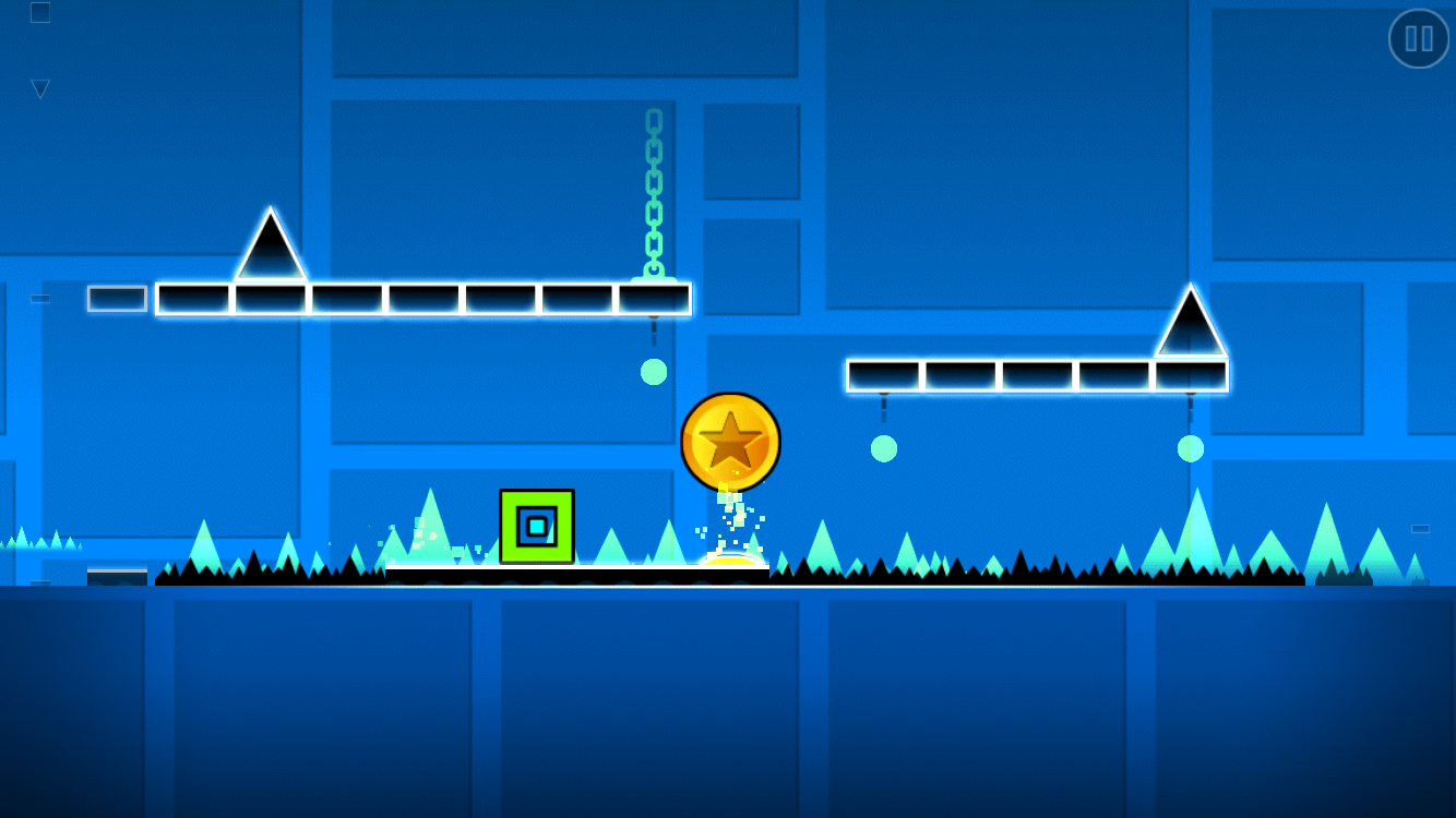 Back on Track - Geometry Dash Japan Wiki