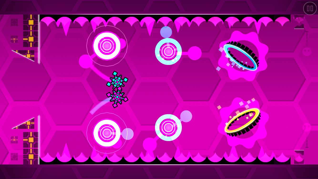 Hexagon Force - Geometry Dash Japan Wiki