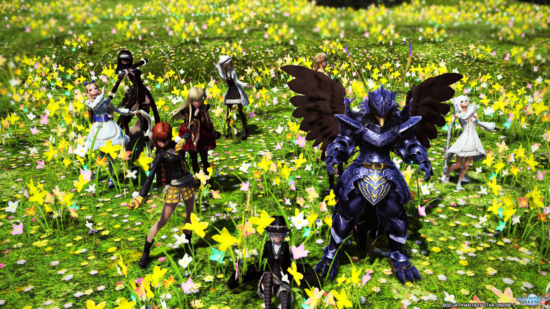 ぷそに旅の記録（SS） - 掲示板 | 【ideal-place】PSO2チームサイト