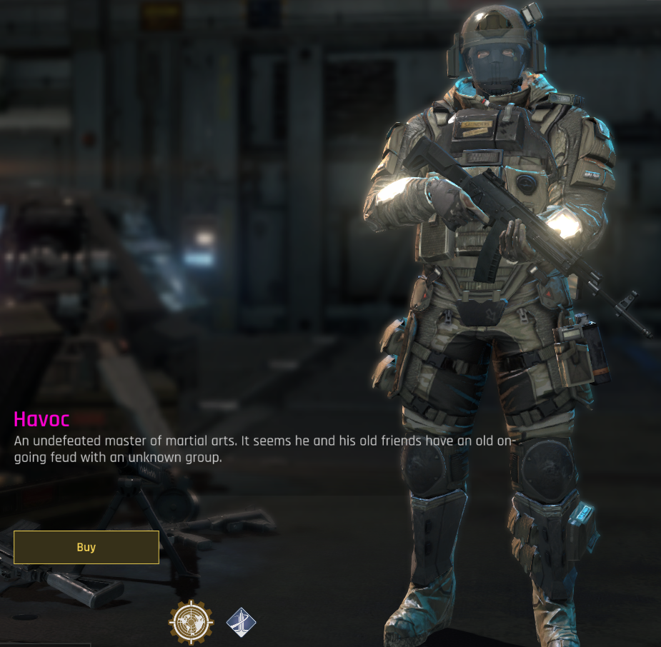 Havoc - IRON SIGHT 攻略Wiki