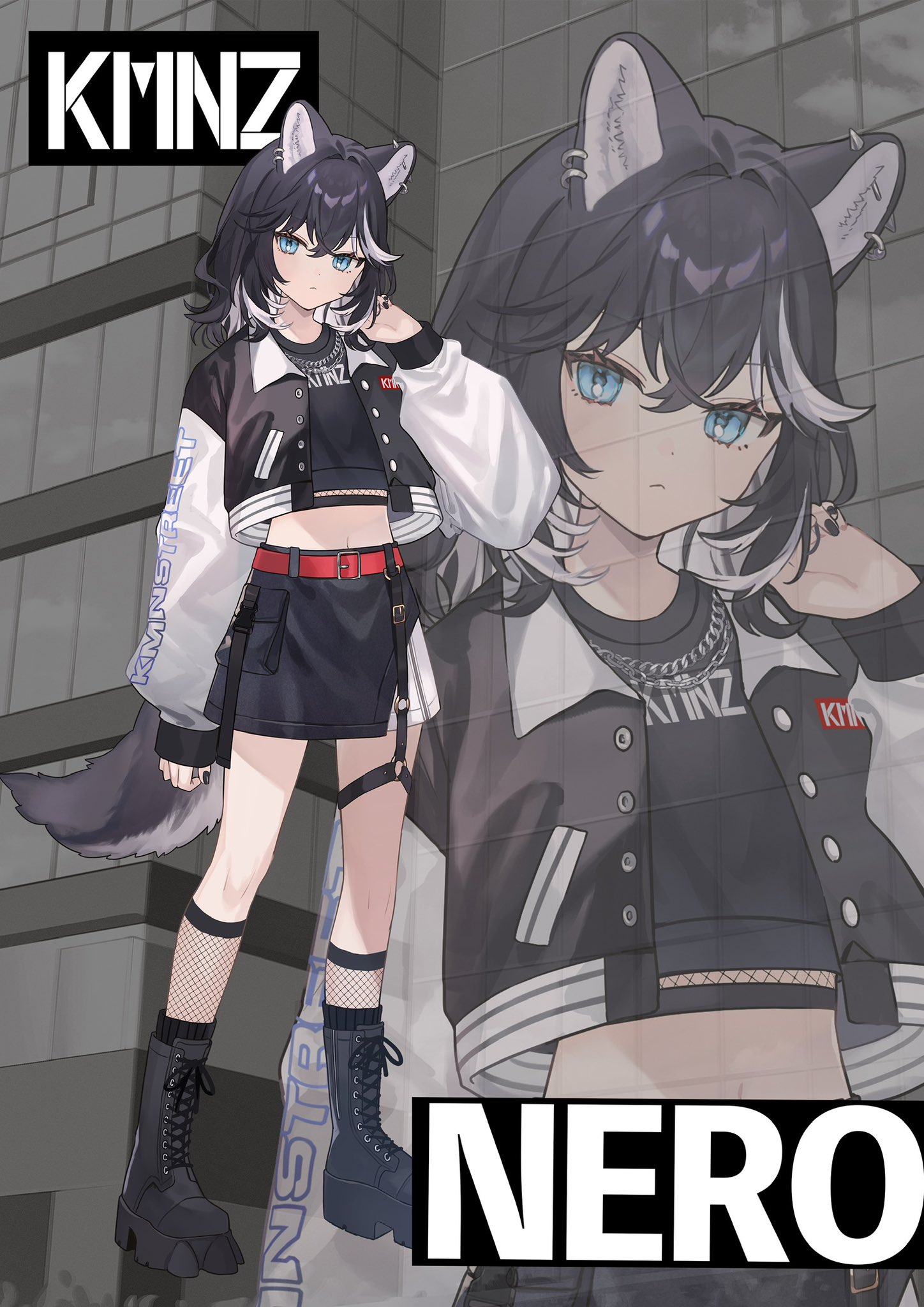 NERO - KMNZ非公式Wiki・最新ver