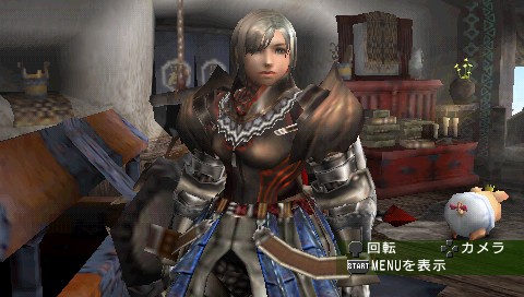 Shella - Terry's Monster Hunter Portable 2nd G