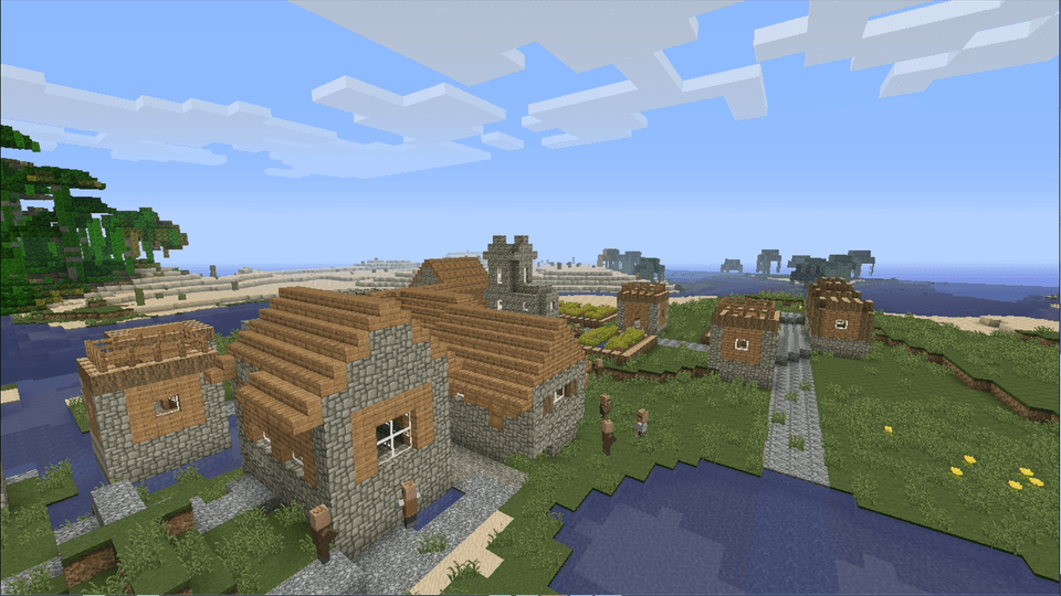 Natural Texture Pack - Minecraft Wii U Edition wiki