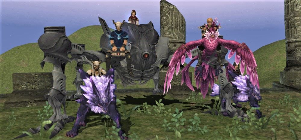 醴泉島-秘境 - FF11 Nocturnal Souls 日本語 Wiki