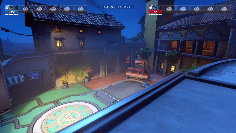 Map/DORADO - オーバーウォッチ -Overwatch-