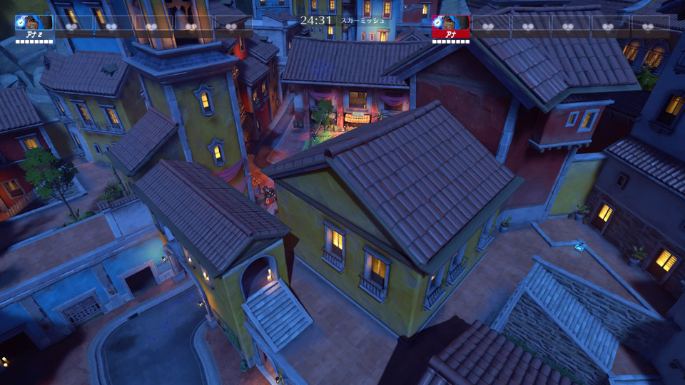 Map/DORADO - オーバーウォッチ -Overwatch-