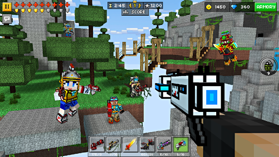 Pixel Gun 3Dwiki [非公式]