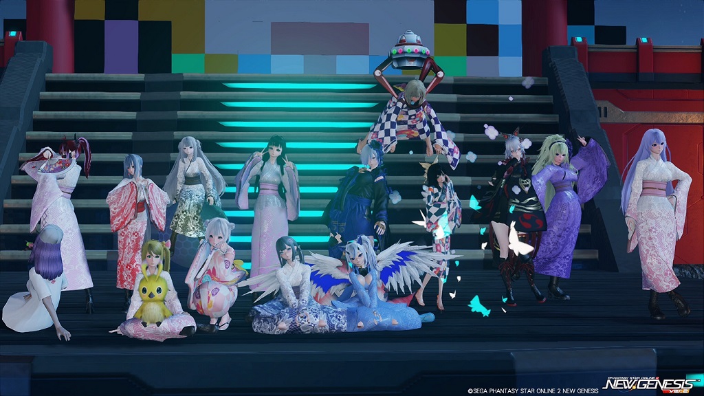 PSO2 Ship4 ～終わりなき物語～