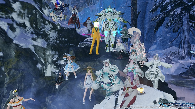 PSO2 Ship4 ～終わりなき物語～