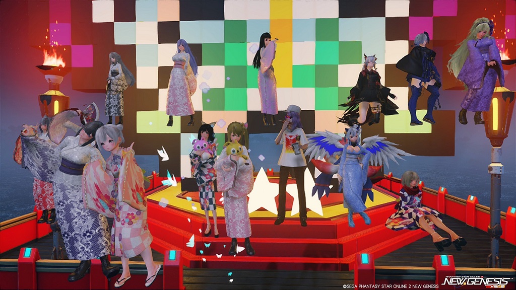 PSO2 Ship4 ～終わりなき物語～