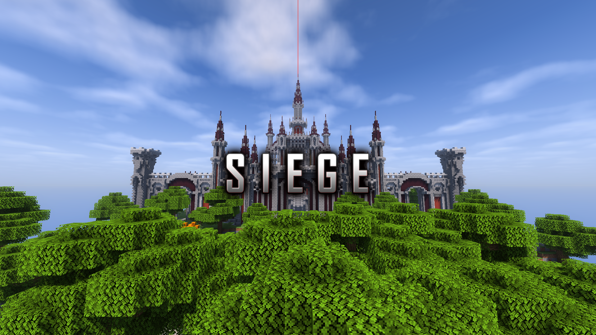 SIEGE - Minecraft攻城戦公式Wiki