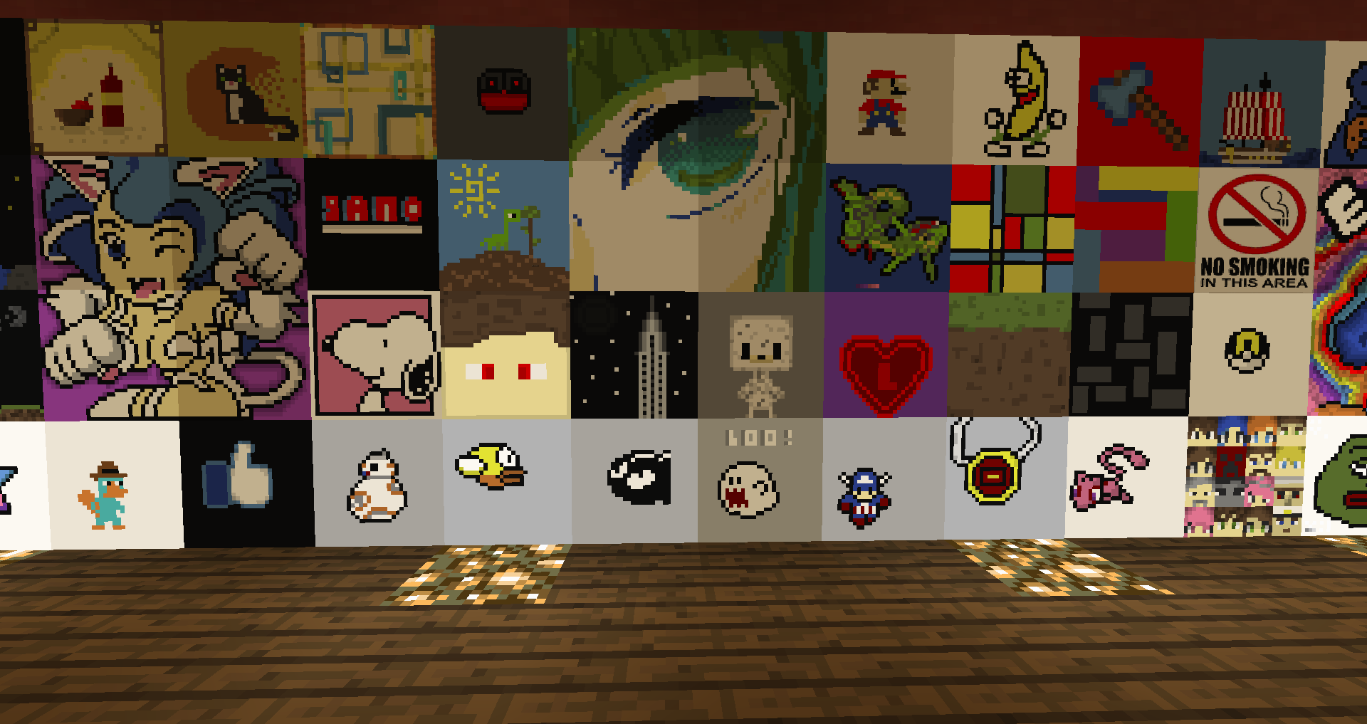 ArtMap - しゃむ鯖りろ～でっど