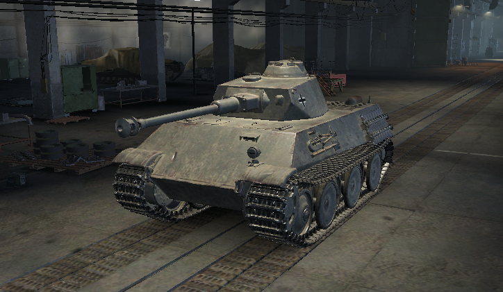 VK28.01 - WoT チームトレーニング wiki