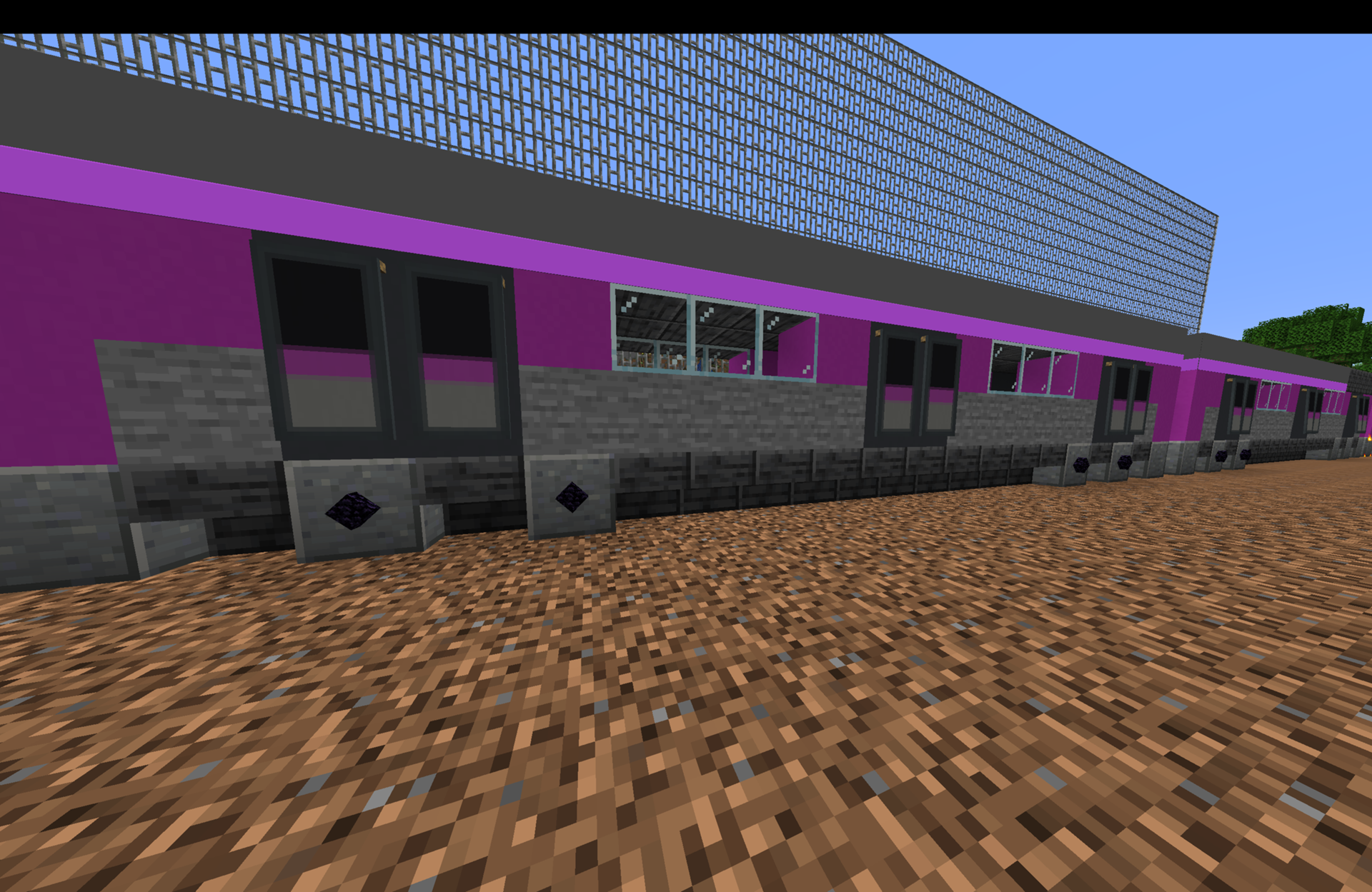 Tvillagerailway - TORO SERVER 公式Wiki