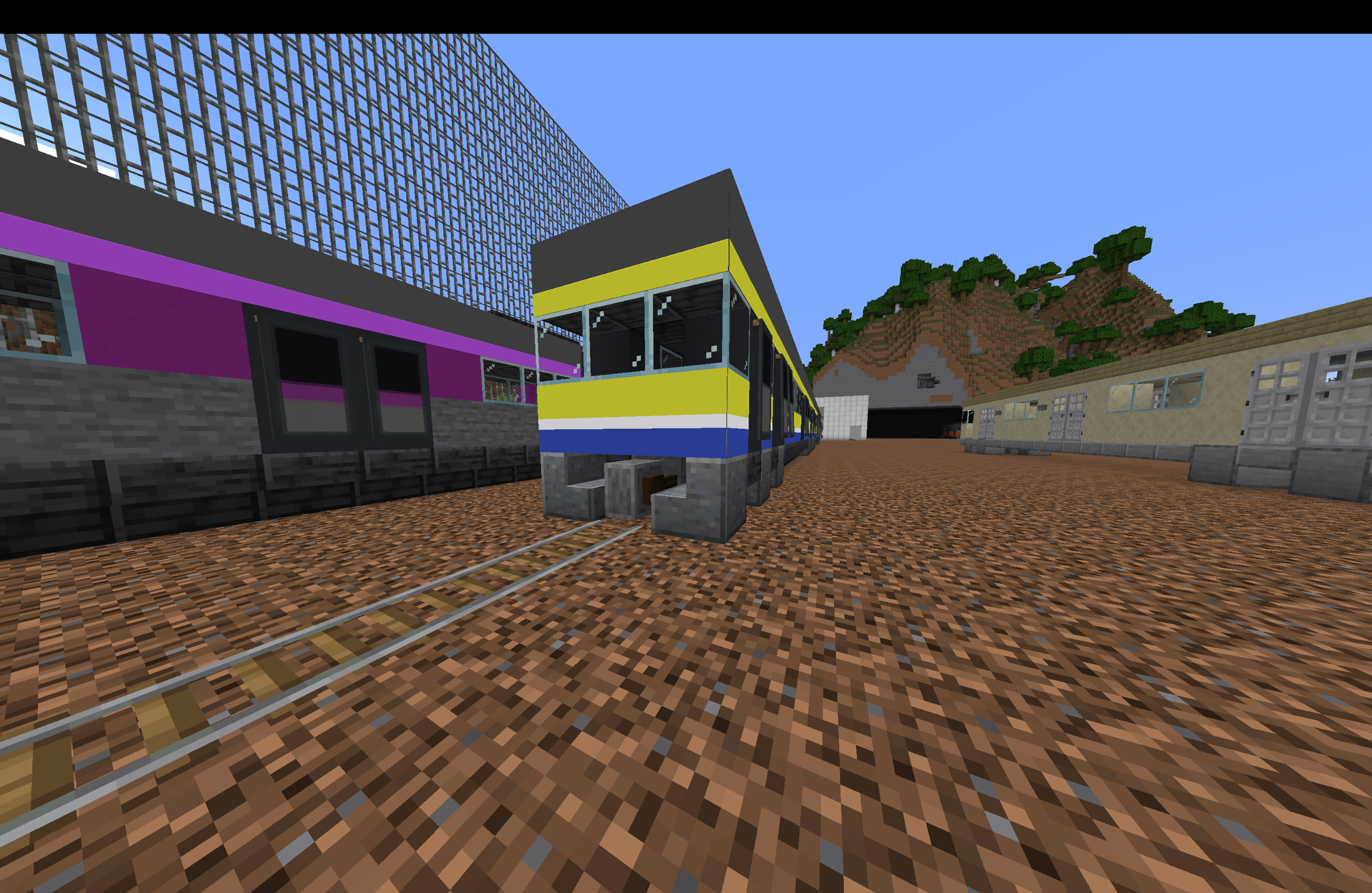 Tvillagerailway - TORO SERVER 公式Wiki