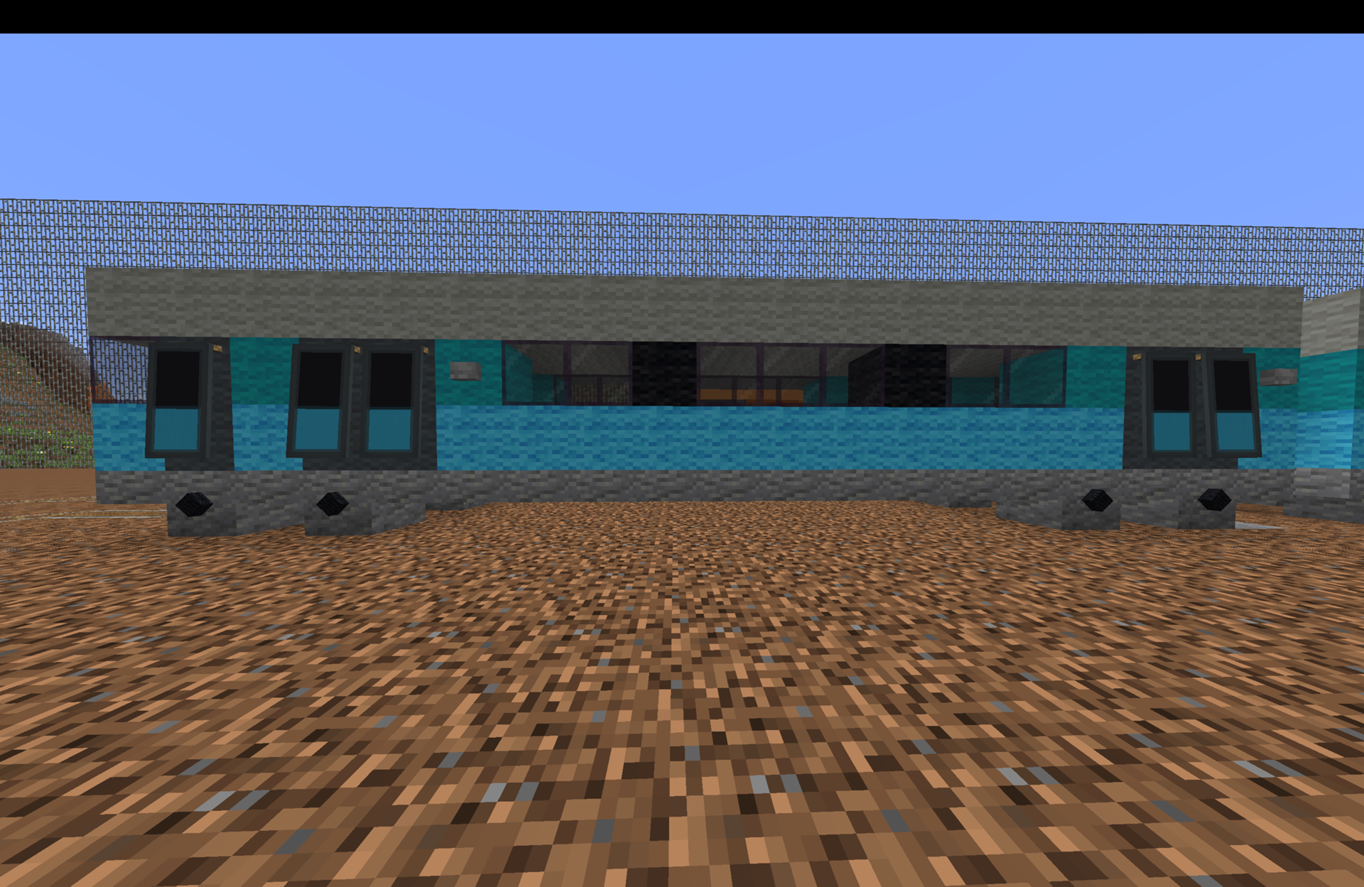 Tvillagerailway - TORO SERVER 公式Wiki