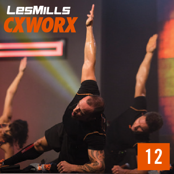 LM CORE - LESMILLS MUSIC TRACK LIST
