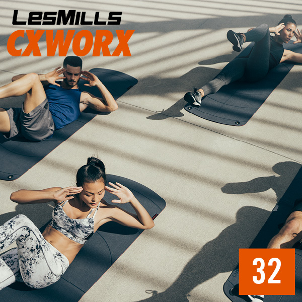 LM CORE - LESMILLS MUSIC TRACK LIST