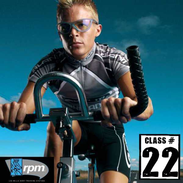 RPM - LESMILLS MUSIC TRACK LIST