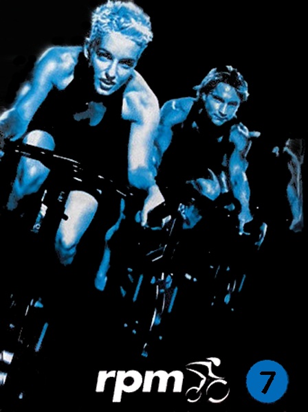 RPM - LESMILLS MUSIC TRACK LIST