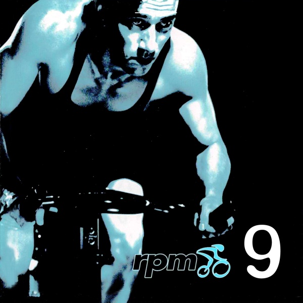 RPM - LESMILLS MUSIC TRACK LIST