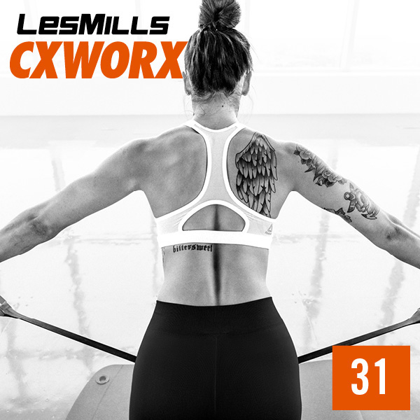 LM CORE - LESMILLS MUSIC TRACK LIST