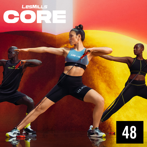 LM CORE - LESMILLS MUSIC TRACK LIST