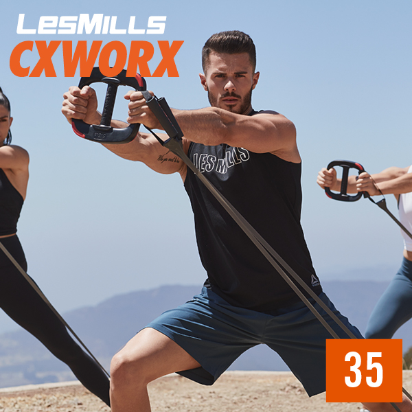 LM CORE - LESMILLS MUSIC TRACK LIST
