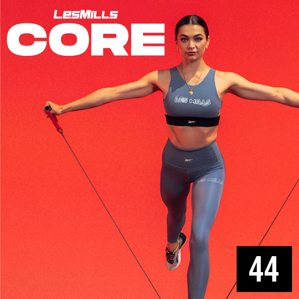 LM CORE - LESMILLS MUSIC TRACK LIST