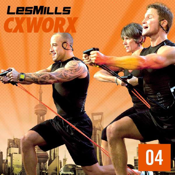 LM CORE - LESMILLS MUSIC TRACK LIST