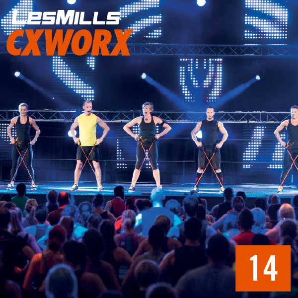 LM CORE - LESMILLS MUSIC TRACK LIST