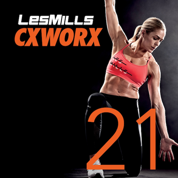 LM CORE - LESMILLS MUSIC TRACK LIST